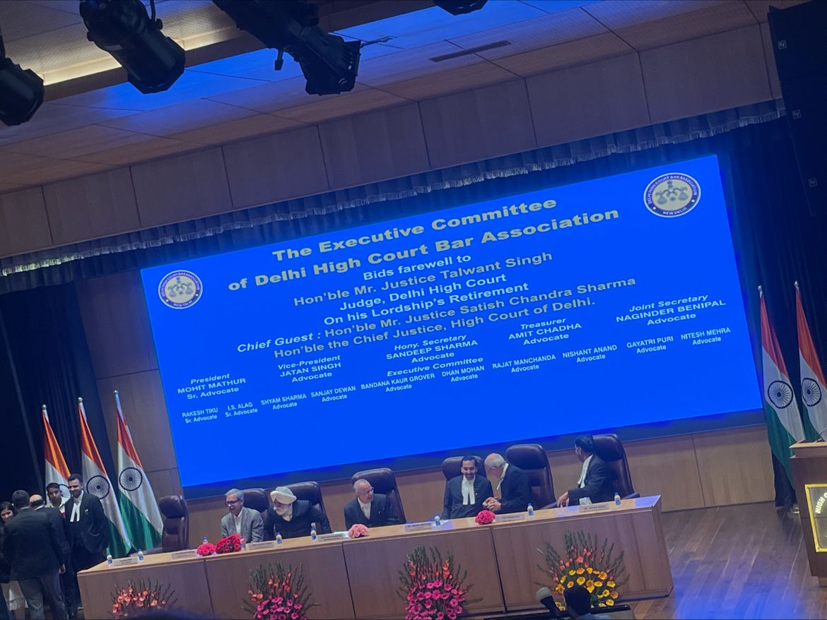 Kartik Rai on LinkedIn: #delhihighcourt #judge #farewell #lawyers # ... Kartik Rai on LinkedIn: #delhihighcourt #judge #farewell #lawyers # ...