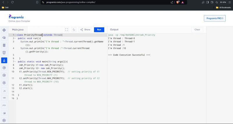 Shubham Gatkal on LinkedIn: #day31 #java Shubham Gatkal on LinkedIn: #day31 #java
