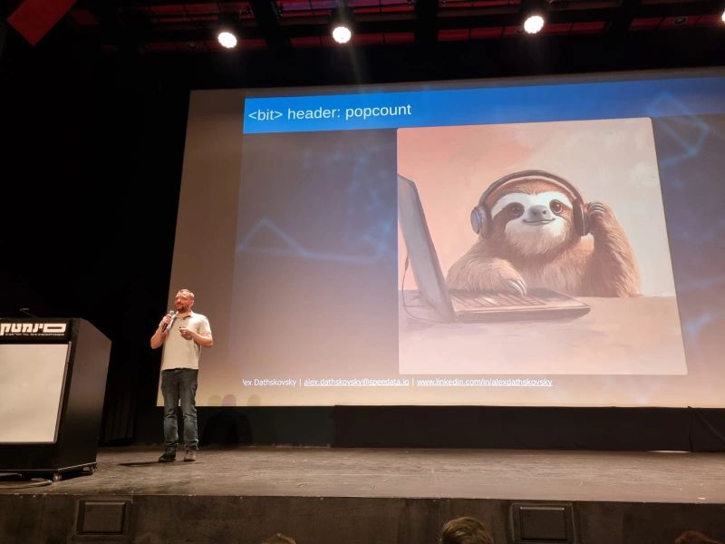 Alex Dathskovsky ☕ on LinkedIn: #cpp #conference #meetup #cpp20 Alex Dathskovsky ☕ on LinkedIn: #cpp #conference #meetup #cpp20