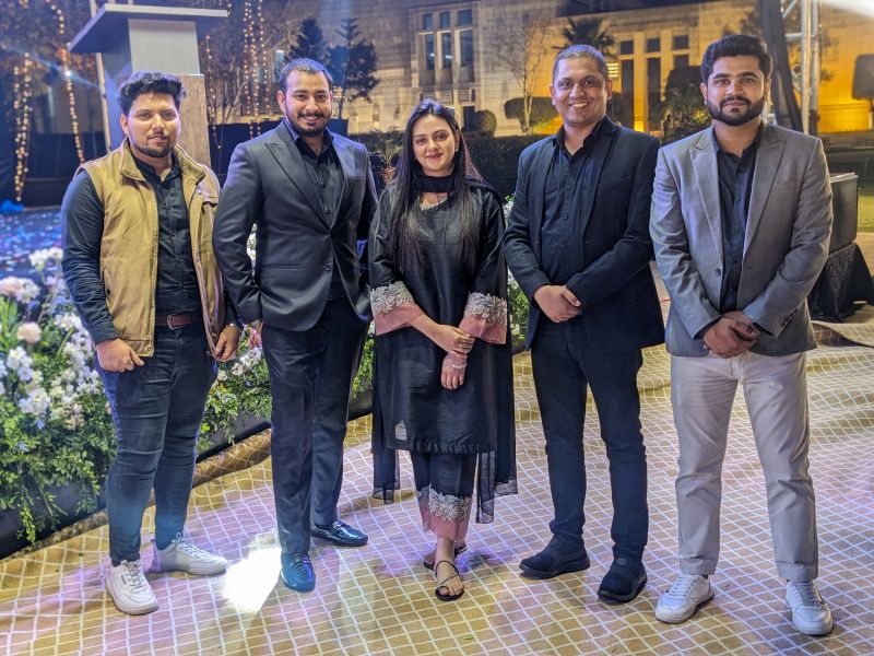 Rimsha Tahir on LinkedIn: #hrteam #usgroup #meetup #textileindustry Rimsha Tahir on LinkedIn: #hrteam #usgroup #meetup #textileindustry