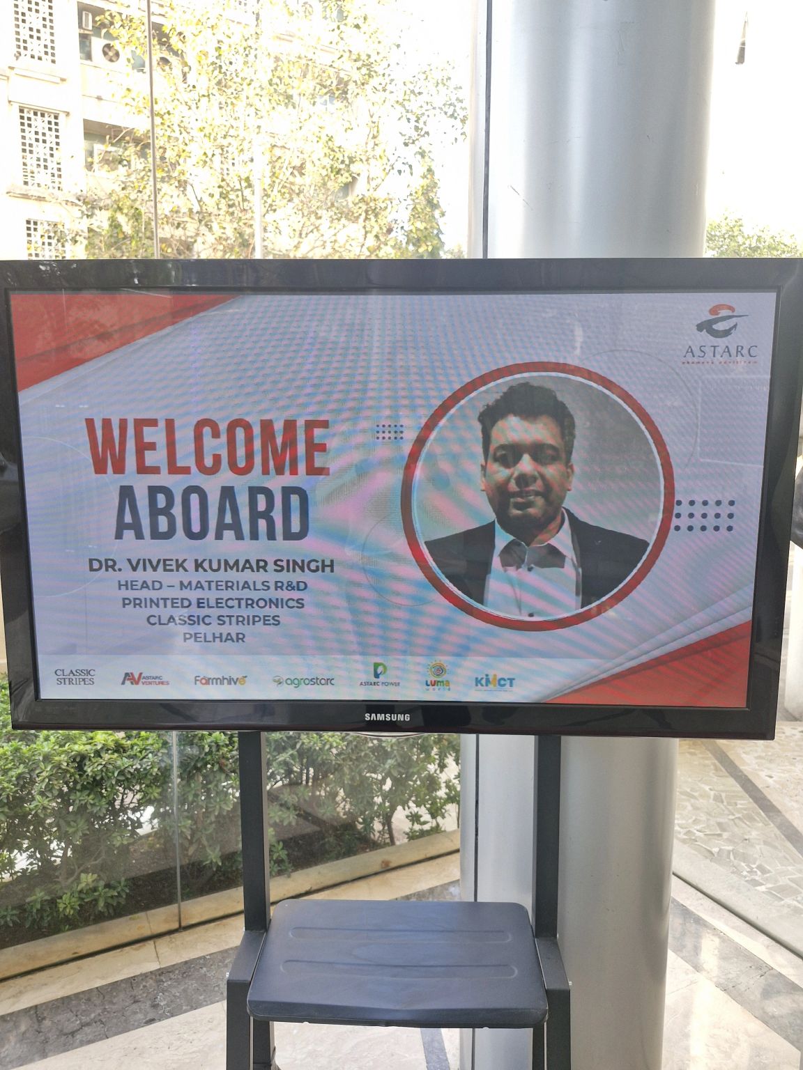 Vivek Kumar Singh, Ph.D posted on LinkedIn Vivek Kumar Singh, Ph.D posted on LinkedIn