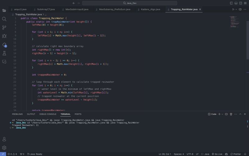 Day 3 of a 90-Day DSA Challenge with LeetCode | Tushar Kale posted on ... Day 3 of a 90-Day DSA Challenge with LeetCode | Tushar Kale posted on ...