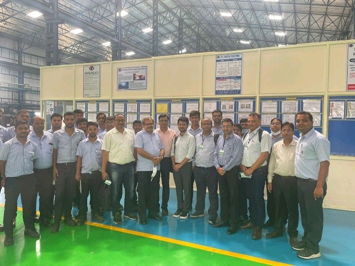 PRASHANT PAL on LinkedIn: MACHINO PLASTICS BECHARAJI LIMITED. PRASHANT PAL on LinkedIn: MACHINO PLASTICS BECHARAJI LIMITED.