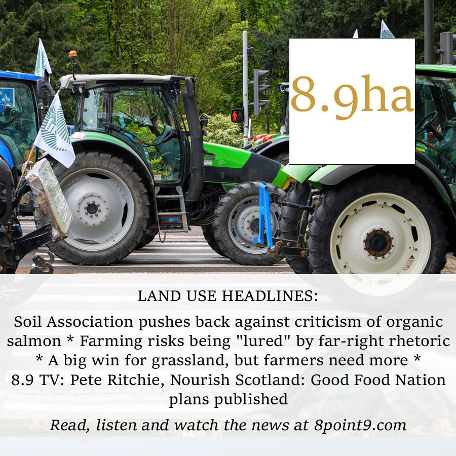 ffinlo Costain on LinkedIn: LAND NEWS: Soil Association pushes back ... ffinlo Costain on LinkedIn: LAND NEWS: Soil Association pushes back ...