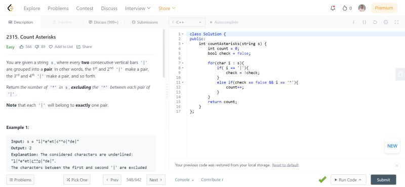 Pavitra Gandhi on LinkedIn: #100daysofcodechallenge #cplusplus ... Pavitra Gandhi on LinkedIn: #100daysofcodechallenge #cplusplus ...