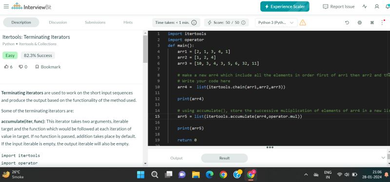 Sadhana Suman on LinkedIn: #day27 #365daysofcode #codewithscaler # ... Sadhana Suman on LinkedIn: #day27 #365daysofcode #codewithscaler # ...