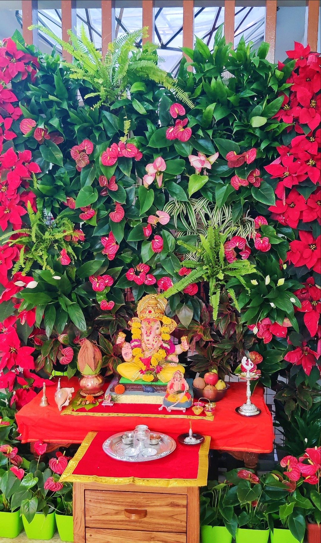 Dr. Kantilal Wakte on LinkedIn: #verticalgarden Dr. Kantilal Wakte on LinkedIn: #verticalgarden