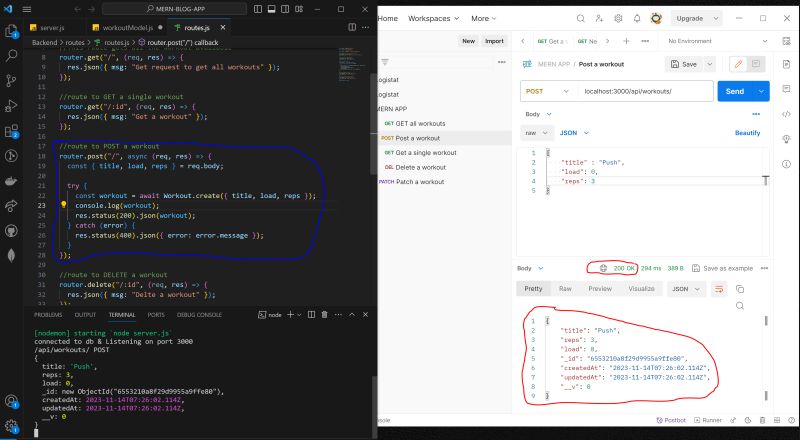 Michael Ugorji on LinkedIn: #javascript #react #mern #mernstack Michael Ugorji on LinkedIn: #javascript #react #mern #mernstack