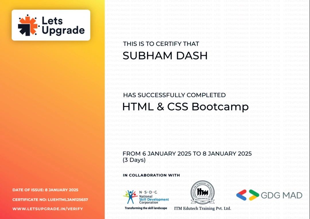 #webdevelopment #html #css #letsupgrade #learning #growth #techjourney ... #webdevelopment #html #css #letsupgrade #learning #growth #techjourney ...