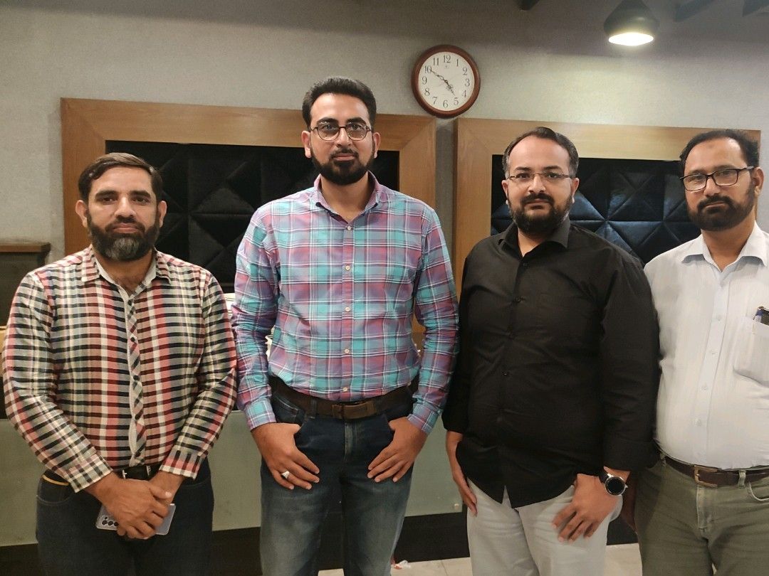 Muhammad Waqas Afzal on LinkedIn: Farewell for boss Imran Jamil FCA Sb ... Muhammad Waqas Afzal on LinkedIn: Farewell for boss Imran Jamil FCA Sb ...