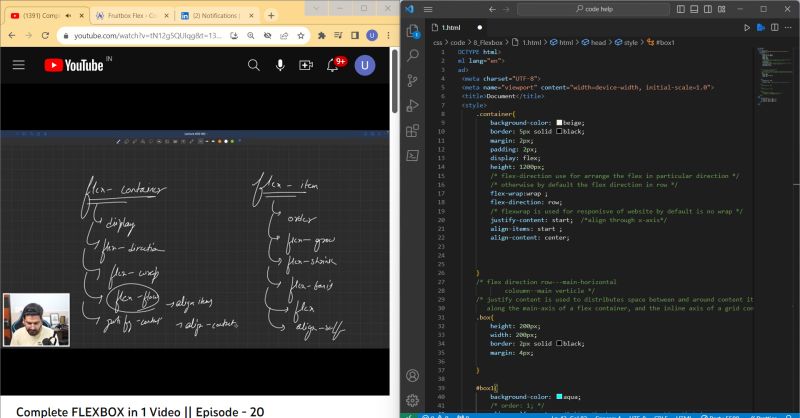 Utkarsh Ladla on LinkedIn: #codehelp #lovebabbar #css #developer #flexbox Utkarsh Ladla on LinkedIn: #codehelp #lovebabbar #css #developer #flexbox