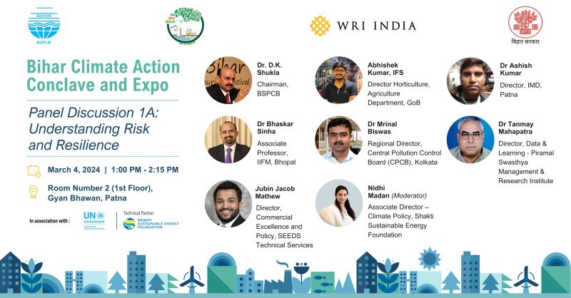 Bhaskar Sinha on LinkedIn: #biharclimateactionconclave | 10 comments Bhaskar Sinha on LinkedIn: #biharclimateactionconclave | 10 comments