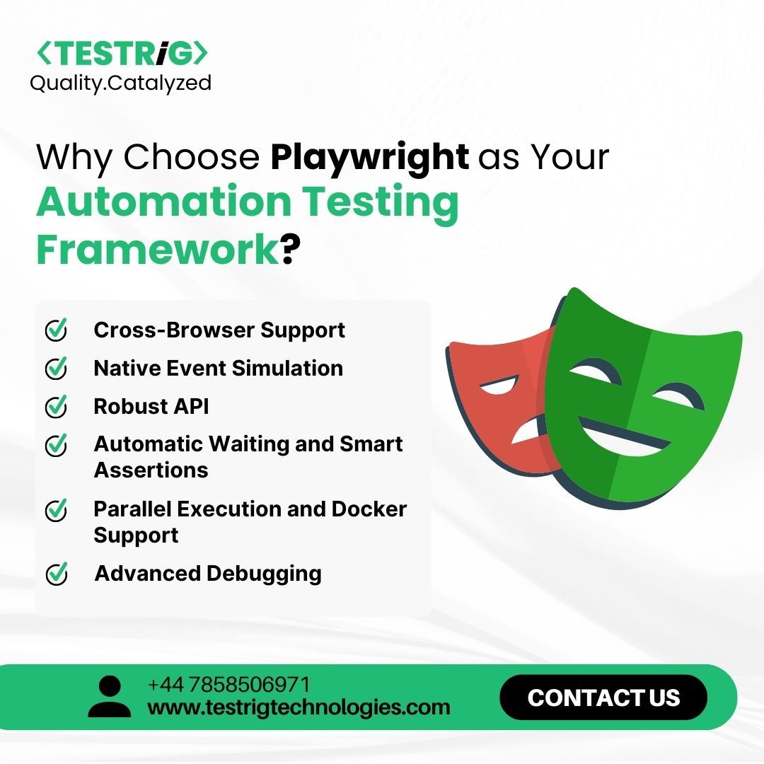 #playwright #automationtesting #softwaretesting #qa #testingtools ... #playwright #automationtesting #softwaretesting #qa #testingtools ...