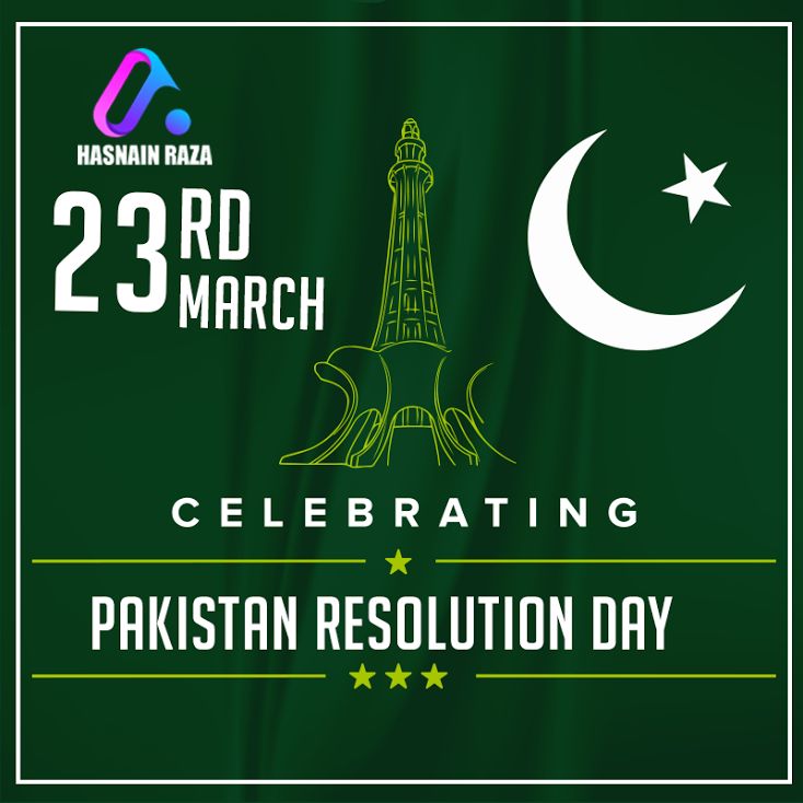 Hasnain Raza on LinkedIn: #pakistanday Hasnain Raza on LinkedIn: #pakistanday