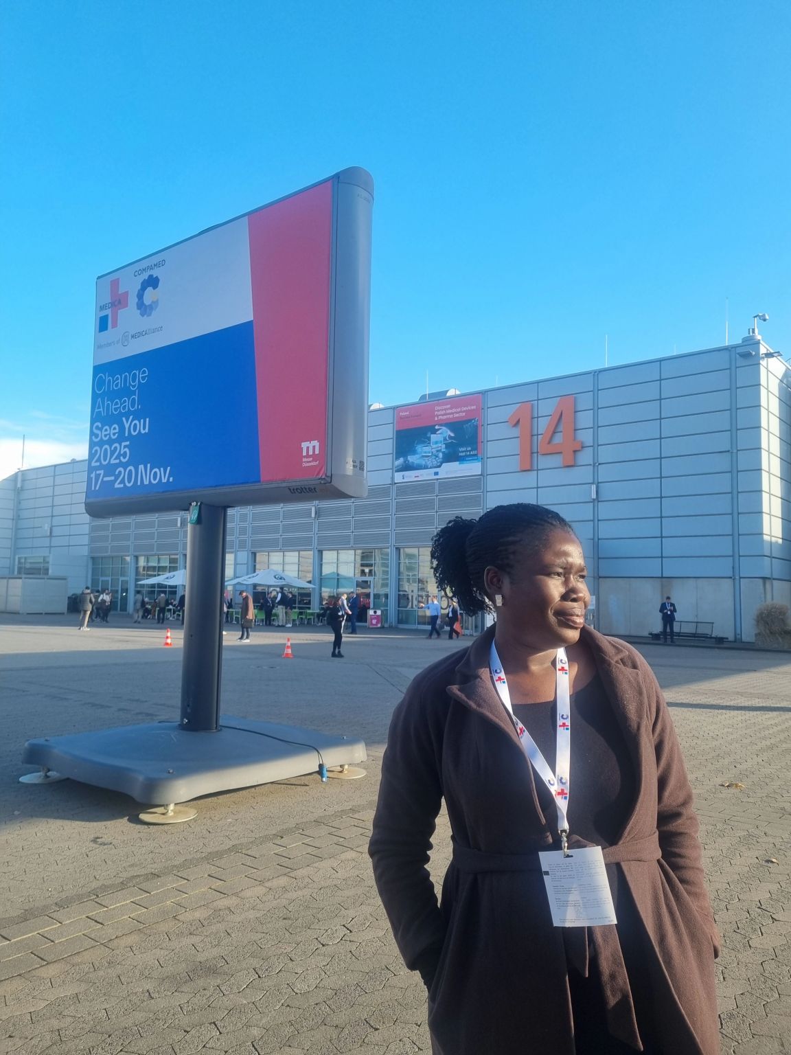 Naomi Odero MSc. Nebosh IGC OHS on LinkedIn: 🌍 Excited to be attending ... Naomi Odero MSc. Nebosh IGC OHS on LinkedIn: 🌍 Excited to be attending ...