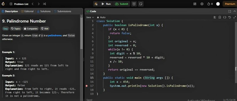 Ashish Choudhary on LinkedIn: #100daysofcode #coding #dsa #java Ashish Choudhary on LinkedIn: #100daysofcode #coding #dsa #java