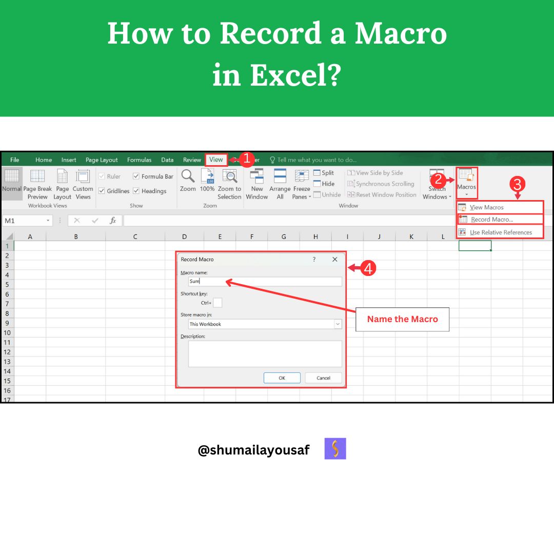 SoftAsia Tech on LinkedIn: #excel #excelautomation #macros #vba # ... SoftAsia Tech on LinkedIn: #excel #excelautomation #macros #vba # ...