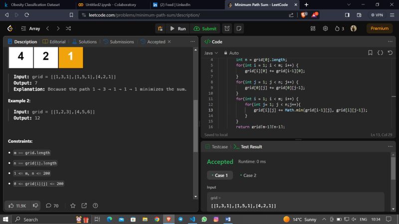Gaurav . on LinkedIn: #code #coding #java #leetcode #linkedin # ... Gaurav . on LinkedIn: #code #coding #java #leetcode #linkedin # ...