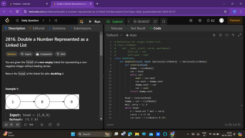 Sreeram Akula on LinkedIn: #100daysofcode #codingchallenge #programming ... Sreeram Akula on LinkedIn: #100daysofcode #codingchallenge #programming ...