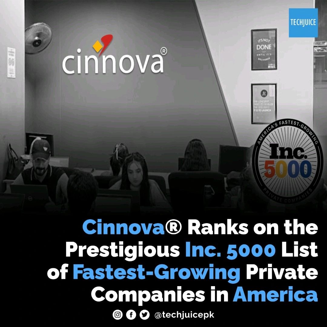 TechJuice on LinkedIn: Cinnova Technologies, a leading innovator in the ... TechJuice on LinkedIn: Cinnova Technologies, a leading innovator in the ...
