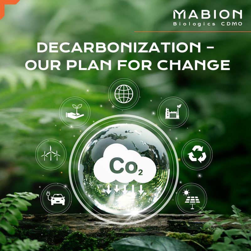 Mabion S.A. on LinkedIn: #esg #decarbonization #carbonfootprint Mabion S.A. on LinkedIn: #esg #decarbonization #carbonfootprint