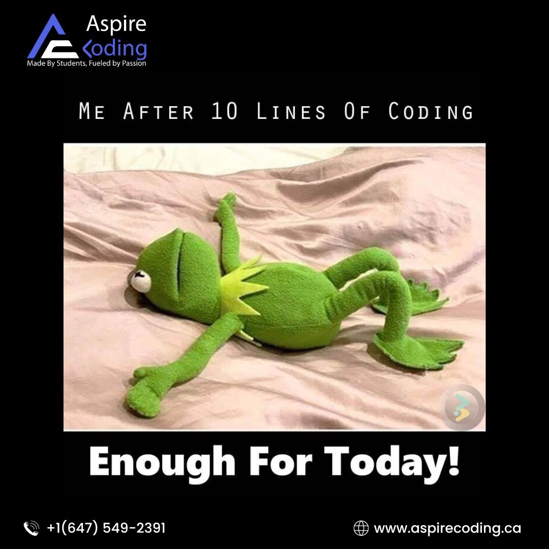 AspireCoding on LinkedIn: #aspirecoding #coding #codinglife # ... AspireCoding on LinkedIn: #aspirecoding #coding #codinglife # ...