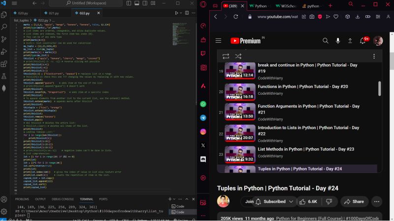 Akshat Kumar on LinkedIn: #100daysofcode #codewithharry #codingjourney ... Akshat Kumar on LinkedIn: #100daysofcode #codewithharry #codingjourney ...