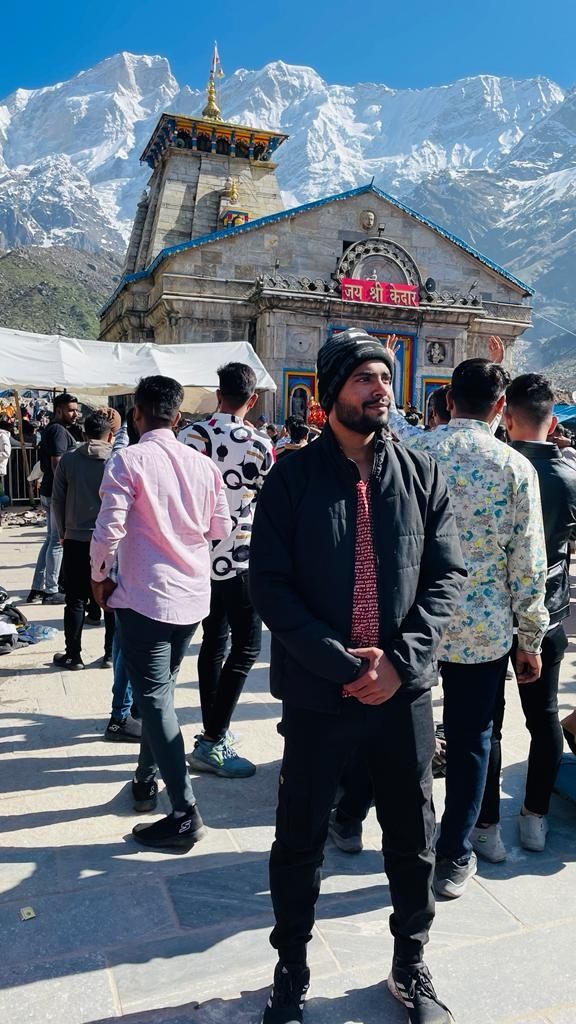 Chetan Birari on LinkedIn: I have just returned from an amazing journey ... Chetan Birari on LinkedIn: I have just returned from an amazing journey ...
