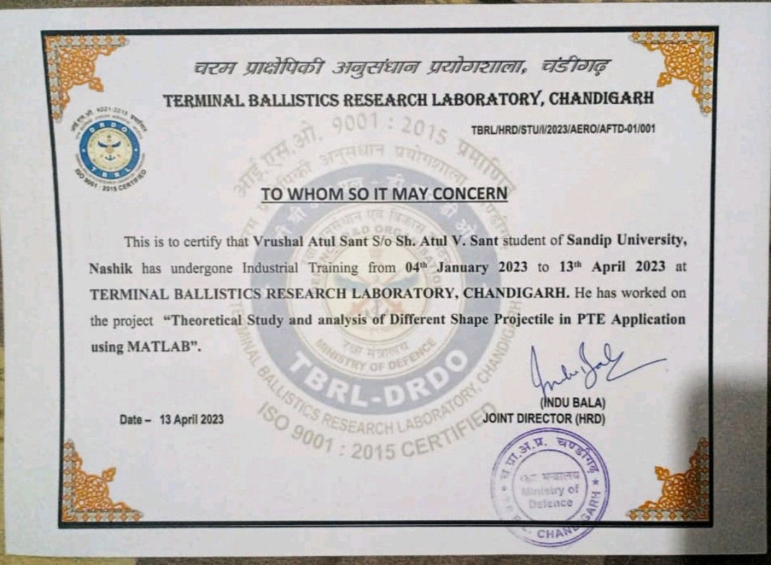 Vrushal Sant on LinkedIn: #connections #training Vrushal Sant on LinkedIn: #connections #training