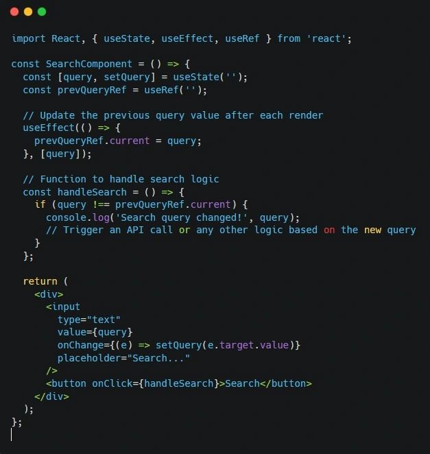 Satyam Kandoi on LinkedIn: #react #reactjs #useref #statemanagement # ... Satyam Kandoi on LinkedIn: #react #reactjs #useref #statemanagement # ...