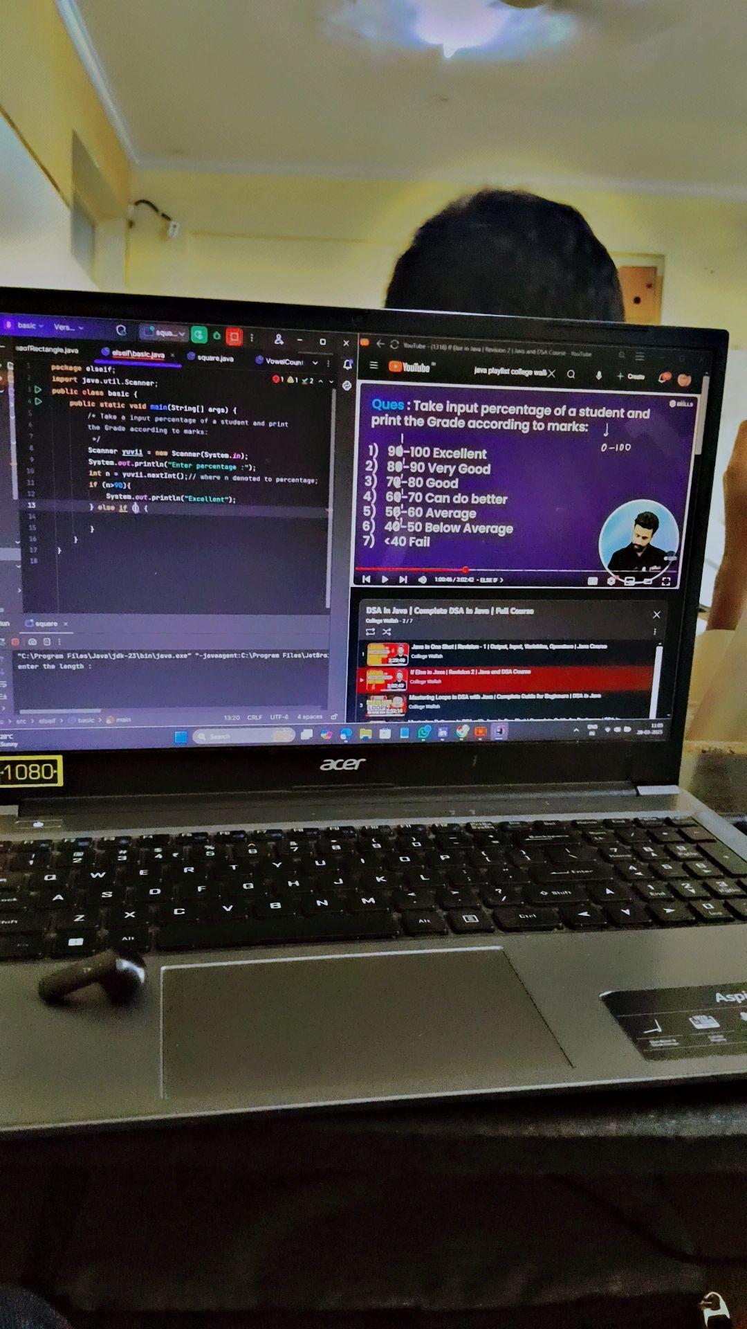 #java #javaprogramming #codingjourney #softwaredevelopment #learntocode ... #java #javaprogramming #codingjourney #softwaredevelopment #learntocode ...
