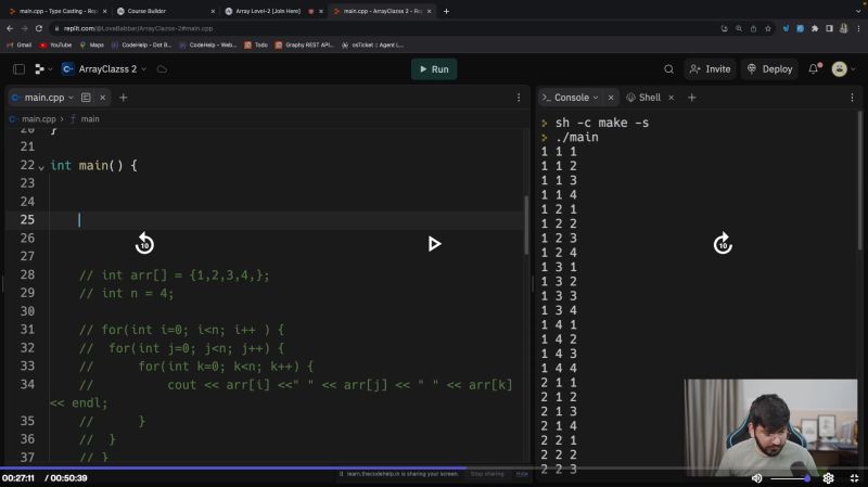 Saurav Kumar on LinkedIn: #dsacoding #dsa #codechallenge #codehelp # ... Saurav Kumar on LinkedIn: #dsacoding #dsa #codechallenge #codehelp # ...