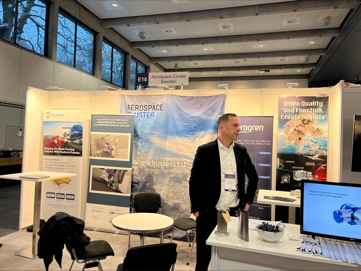 Cognibotics on LinkedIn: #cognibotics #vibicore #vinnova #acs Cognibotics on LinkedIn: #cognibotics #vibicore #vinnova #acs