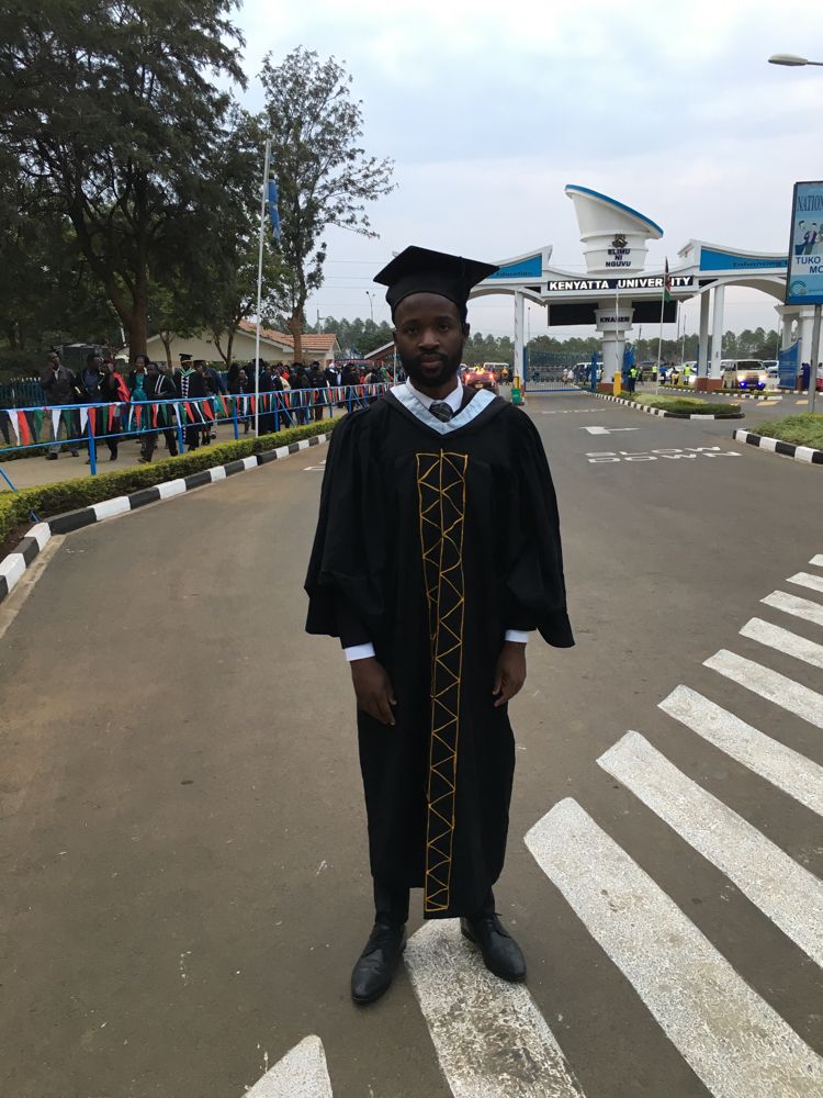 Collins Nzuya , Msc, Bsc, Dip. on LinkedIn: Two great Universities in ... Collins Nzuya , Msc, Bsc, Dip. on LinkedIn: Two great Universities in ...