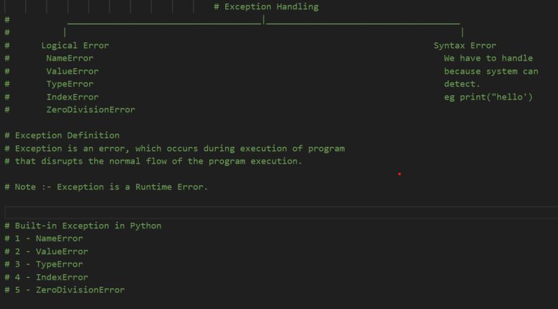 Satyaprakash Yadav on LinkedIn: #python #filehandling #coding # ... Satyaprakash Yadav on LinkedIn: #python #filehandling #coding # ...