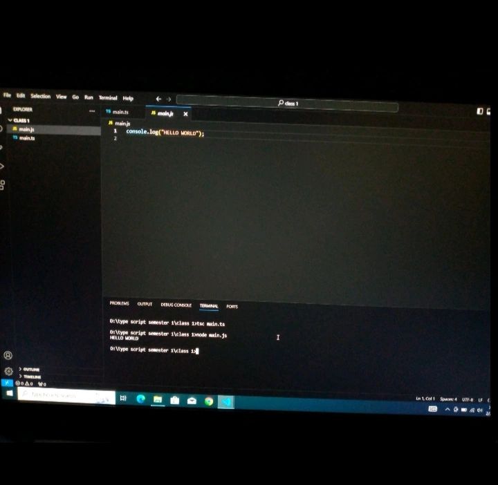 Ayesha Shahid on LinkedIn: #typescript #javascriptjourney #codecrush # ... Ayesha Shahid on LinkedIn: #typescript #javascriptjourney #codecrush # ...
