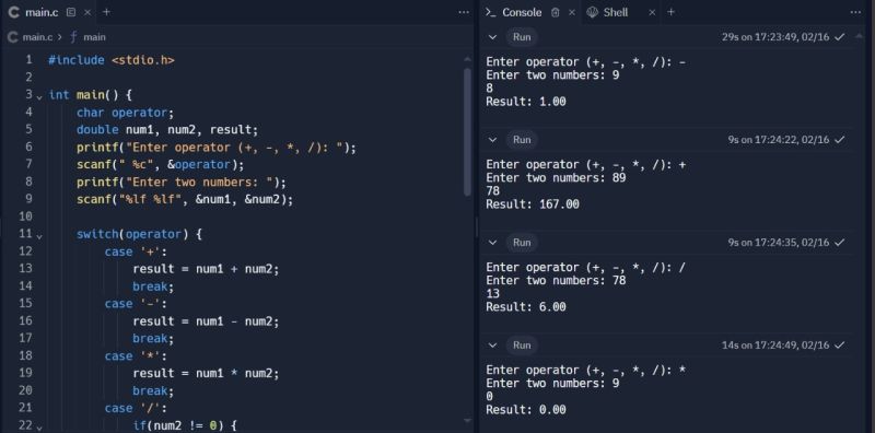 Kashish Goyal on LinkedIn: #100daysofcode #100daysofcode #cprogramming ... Kashish Goyal on LinkedIn: #100daysofcode #100daysofcode #cprogramming ...