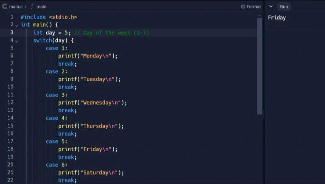 #100daysofcode #codenewbie #switchlogic #programmingjourney | Kashish Goyal #100daysofcode #codenewbie #switchlogic #programmingjourney | Kashish Goyal