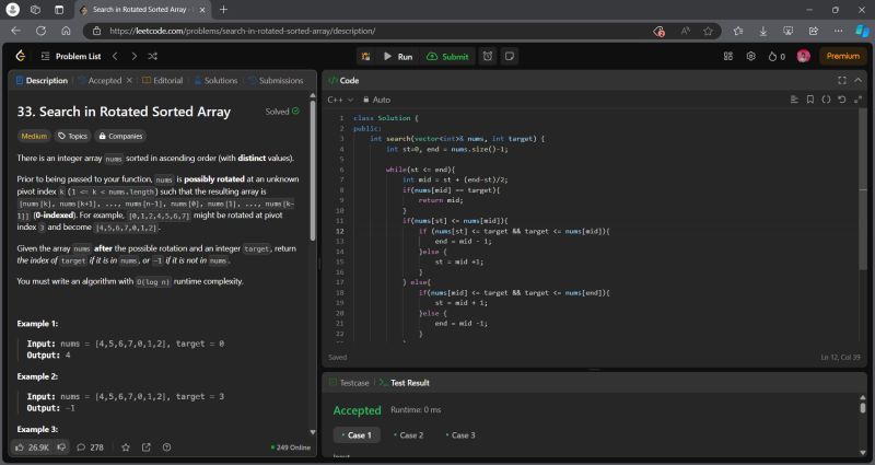 #day10 #dsa #leetcode #datastructures #apnacollege #codingjourney #dsa ... #day10 #dsa #leetcode #datastructures #apnacollege #codingjourney #dsa ...