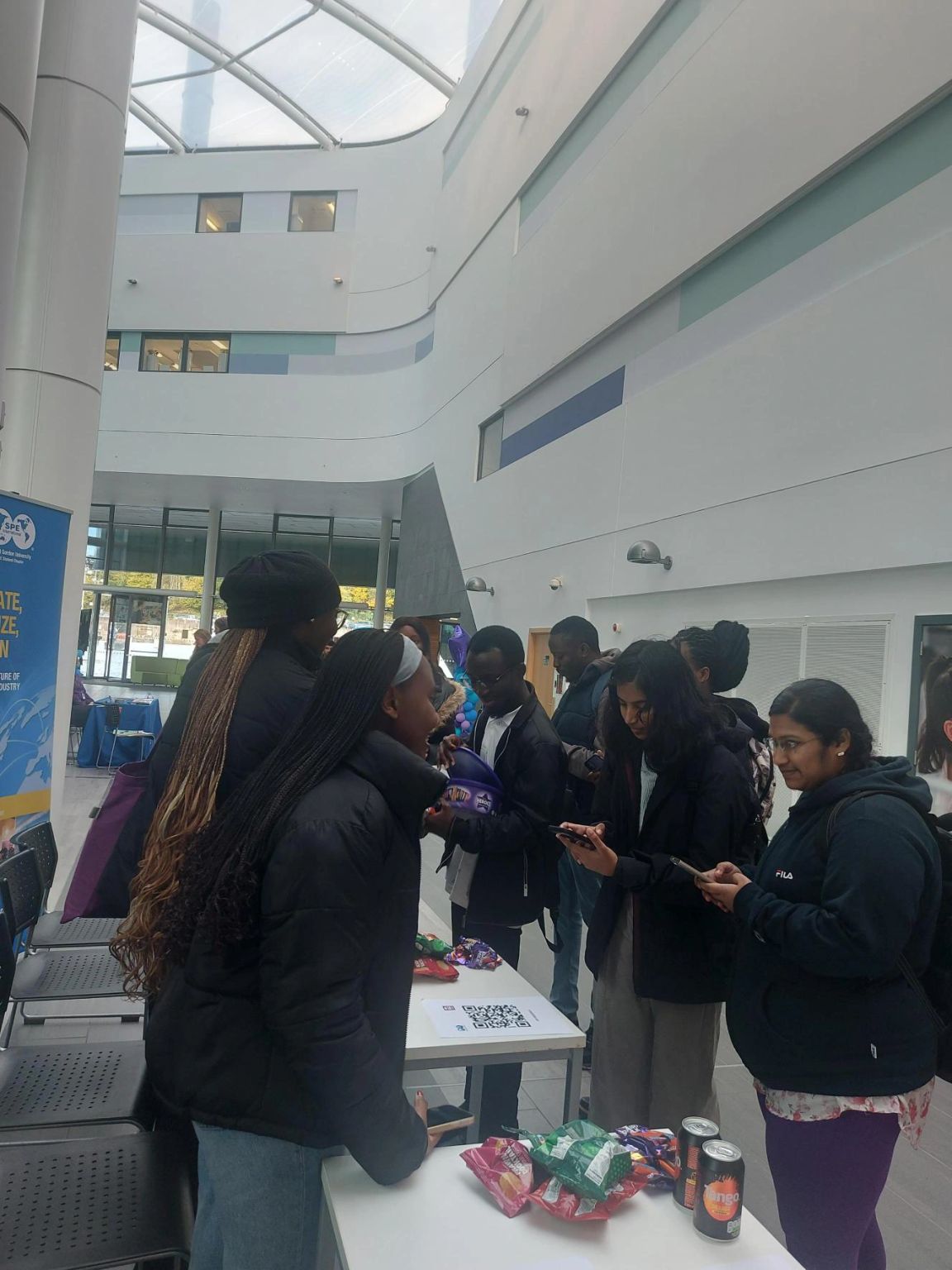 Society of Petroleum Engineers - Robert Gordon University Student ... Society of Petroleum Engineers - Robert Gordon University Student ...