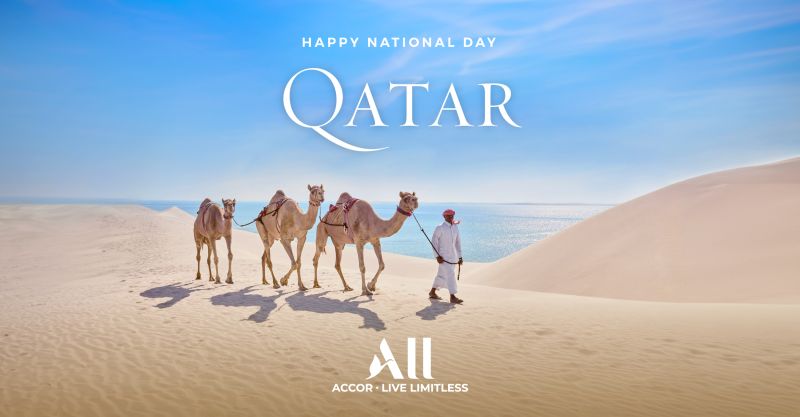 Duncan O'Rourke on LinkedIn: #accor #hospitality #travel #qatartravel Duncan O'Rourke on LinkedIn: #accor #hospitality #travel #qatartravel