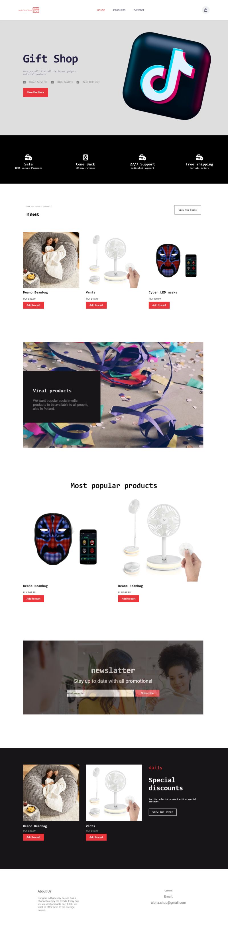 Designed a responsive landing page using HTML, CSS, and JavaScript ... Designed a responsive landing page using HTML, CSS, and JavaScript ...