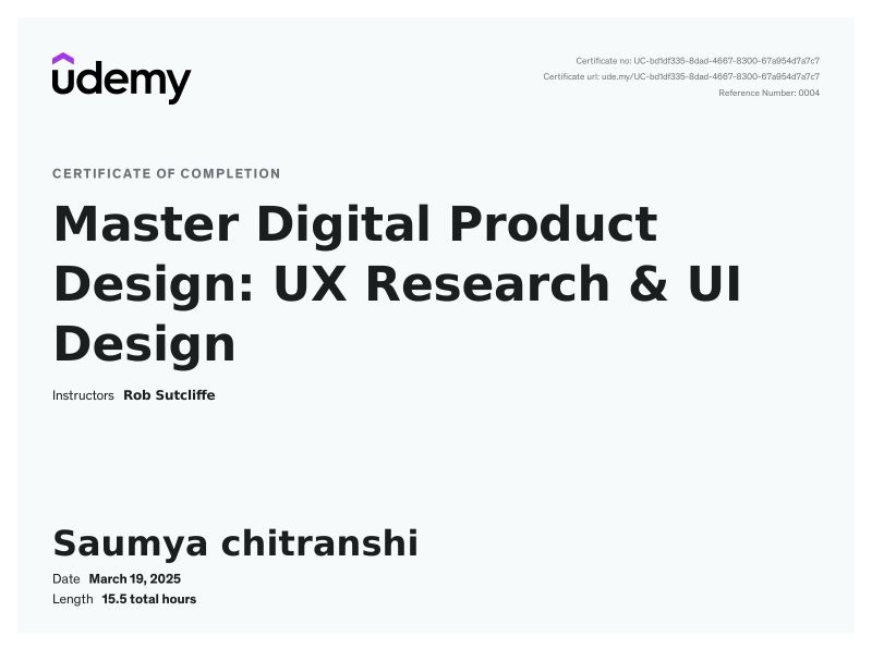 Excited to share that I’ve earned a new certification in Master Digital ... Excited to share that I’ve earned a new certification in Master Digital ...