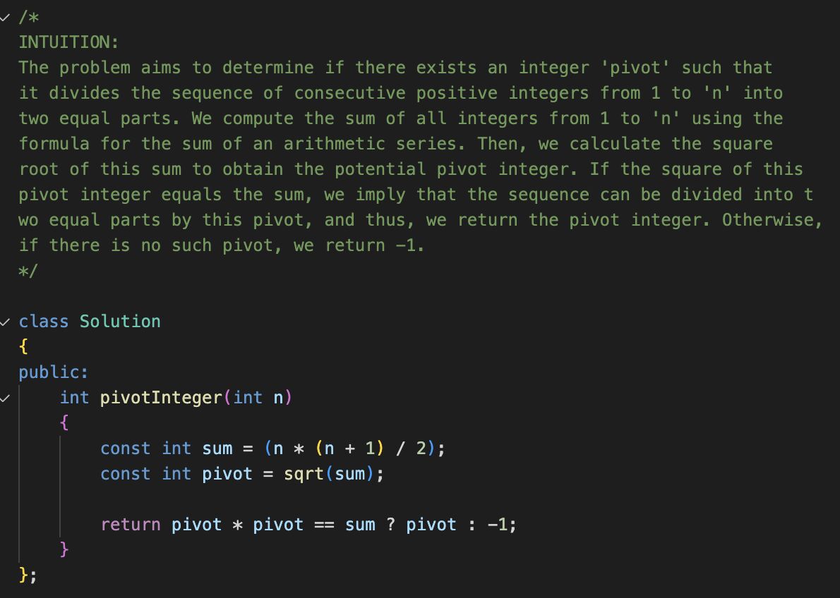 Mukesh Khemani on LinkedIn: #leetcode #problemsolving #cpp # ... Mukesh Khemani on LinkedIn: #leetcode #problemsolving #cpp # ...