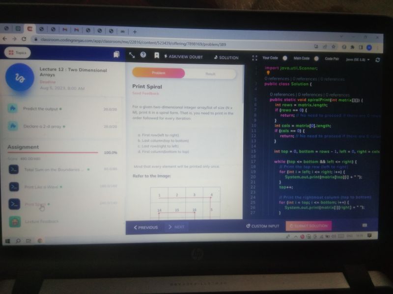 Harsh Gupta on LinkedIn: #day45 #java Harsh Gupta on LinkedIn: #day45 #java