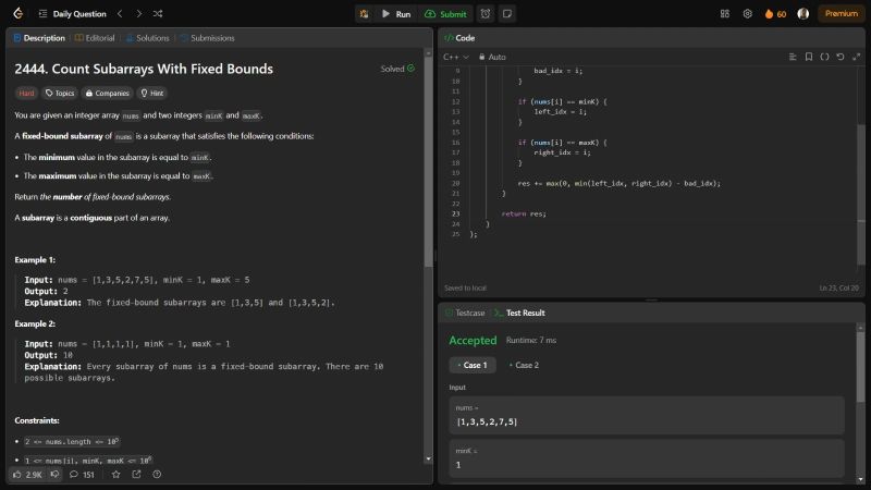 Day31 of #180DaysOfCodeChallenge: Count Subarrays | Mrinal Madaria ... Day31 of #180DaysOfCodeChallenge: Count Subarrays | Mrinal Madaria ...