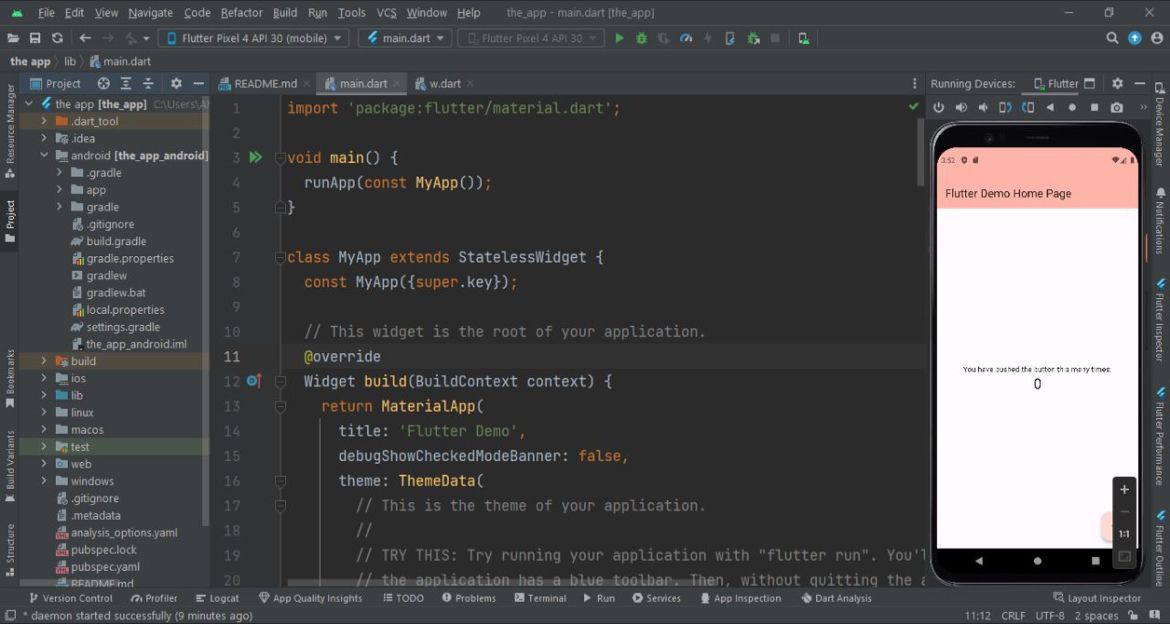 Muhammad Abdul Rahman Asad on LinkedIn: #flutter #flutterdeveloper # ... Muhammad Abdul Rahman Asad on LinkedIn: #flutter #flutterdeveloper # ...