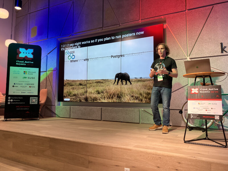 Maximizing microservice databases using Kubernetes and CloudNativePG ... Maximizing microservice databases using Kubernetes and CloudNativePG ...