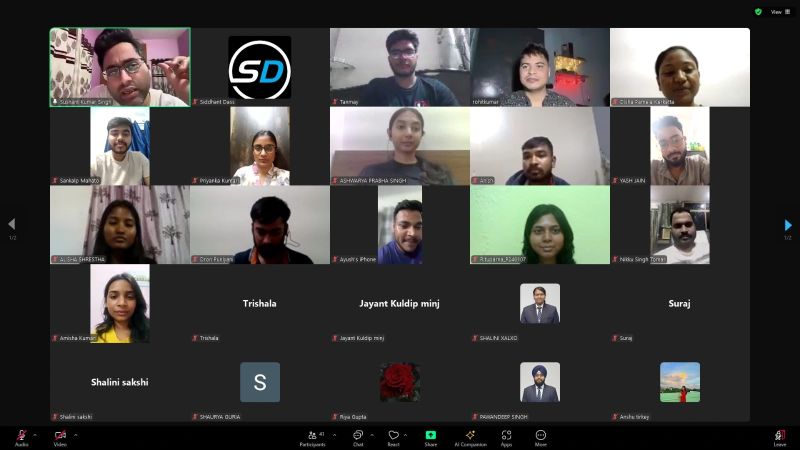 Sushant Kumar Singh on LinkedIn: #interviews #jobsearch Sushant Kumar Singh on LinkedIn: #interviews #jobsearch