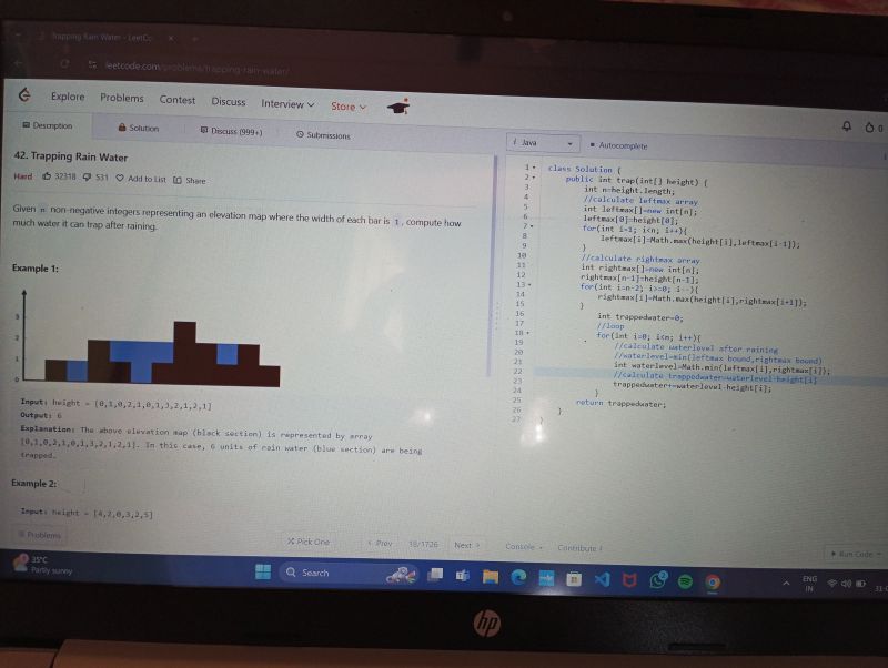 Abhishek Jha on LinkedIn: #365daysofcode #hard #leetcode # ... Abhishek Jha on LinkedIn: #365daysofcode #hard #leetcode # ...